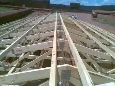 ANDRIEMA GENERAL CONSTRUCTION - Formwork