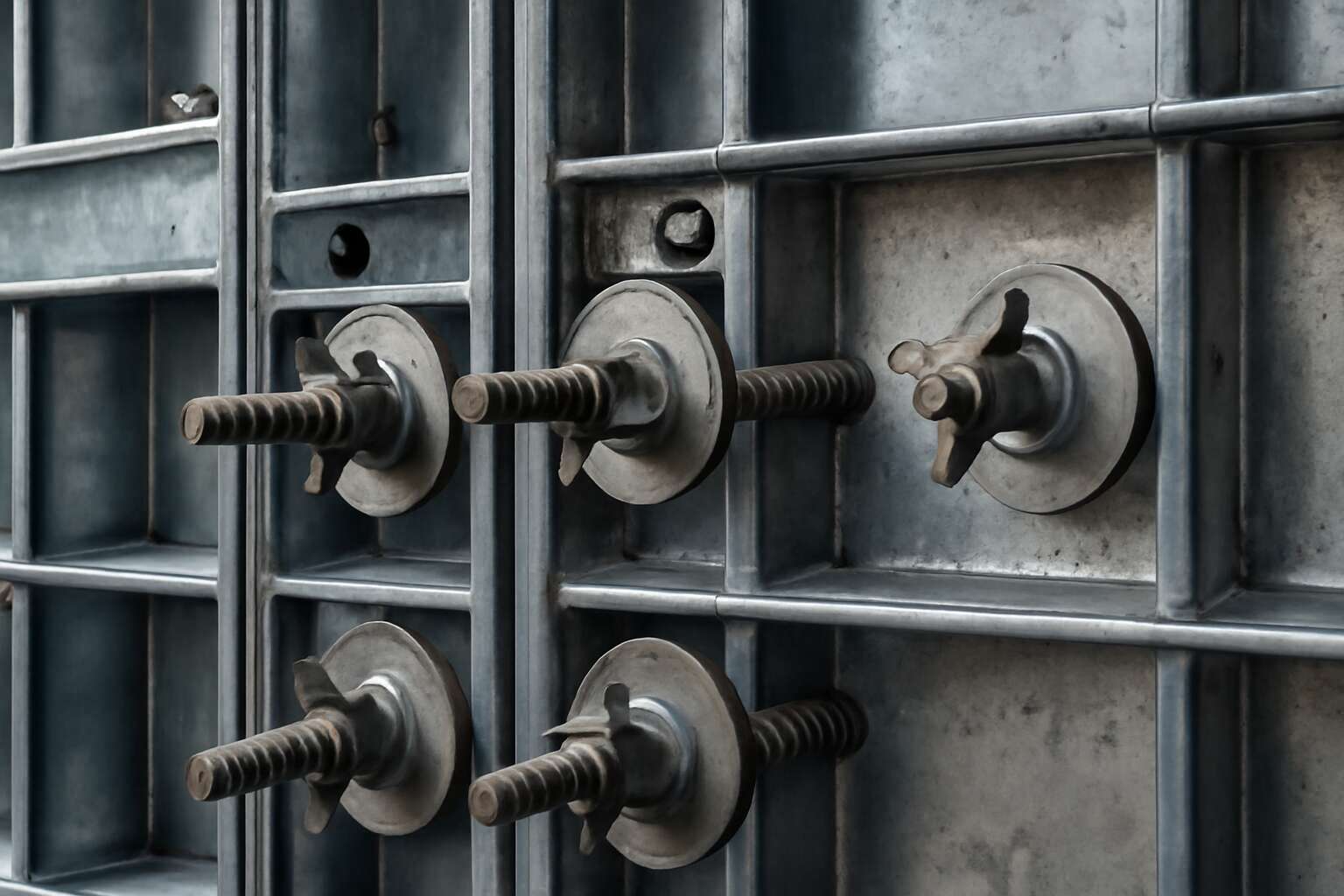 Choosing the Right Formwork Wall Ties for Safe and Durable Concrete ...