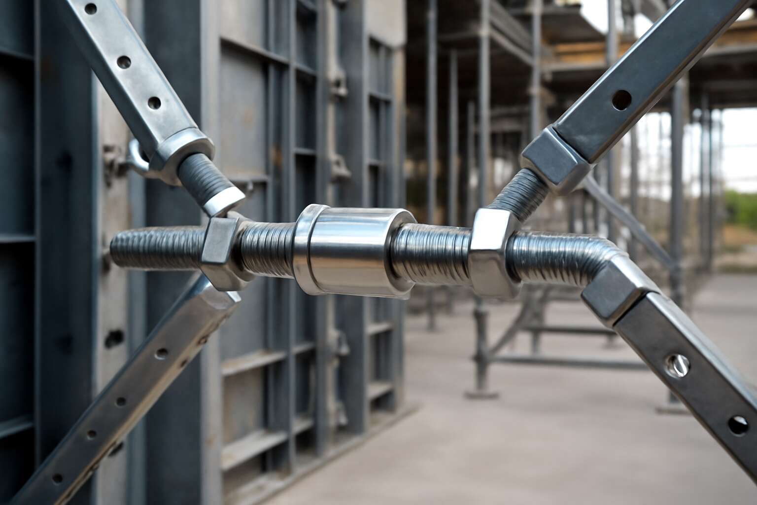 Unlock Stronger Structures with Durable and Adjustable Formwork ...
