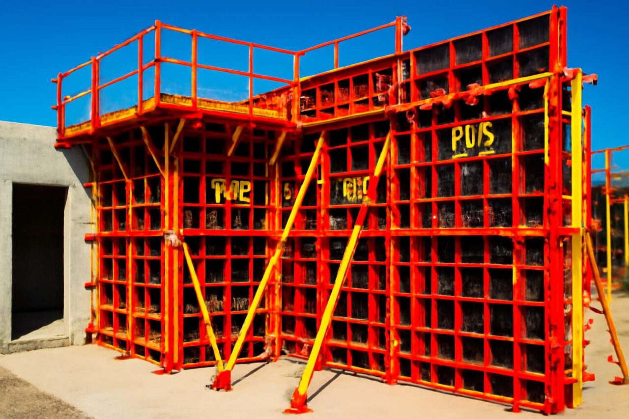 Secrets revealed: who owns peri formwork and how it shapes construction ...
